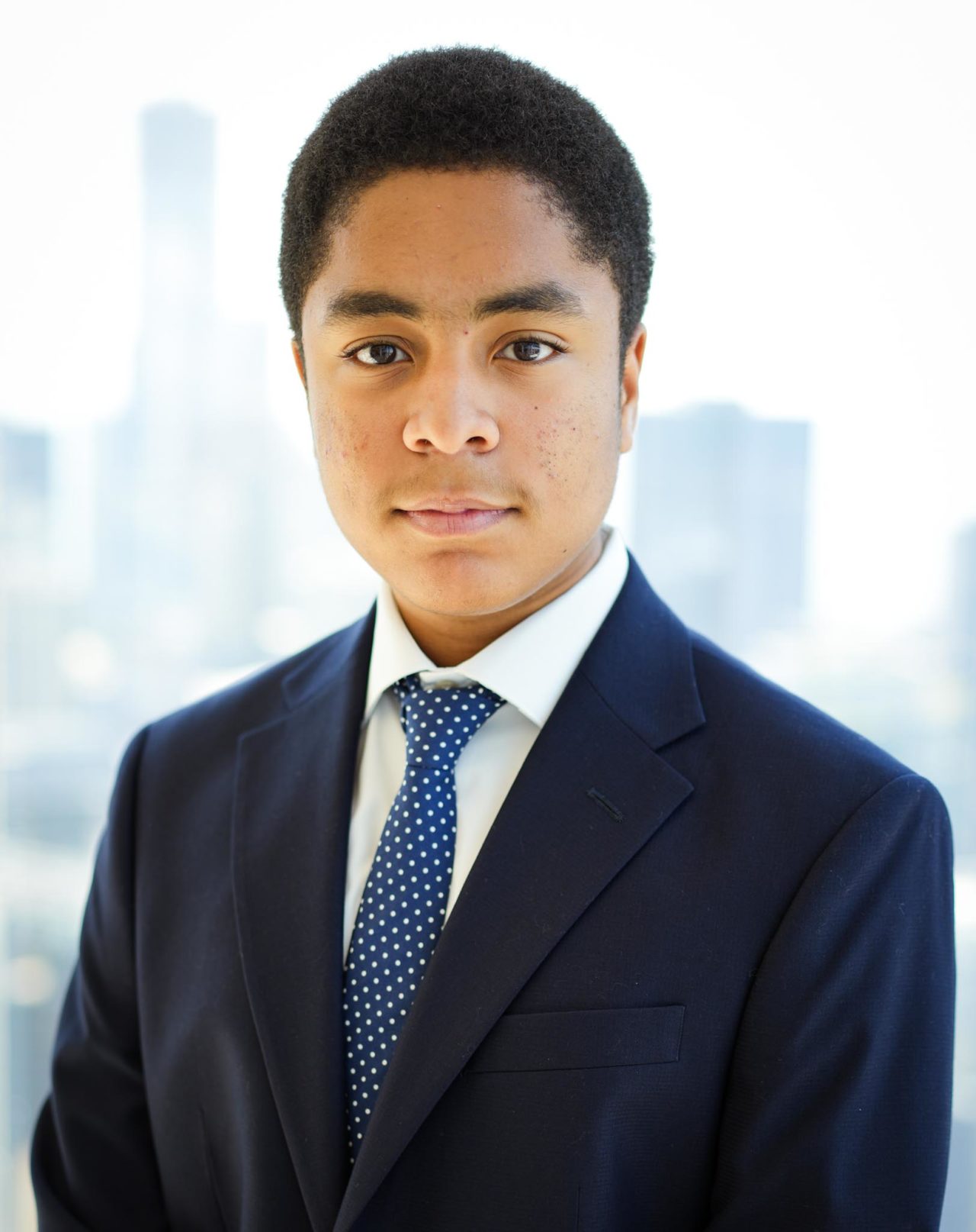 Bryce Perkins - ATLAS Fellows, Inc.